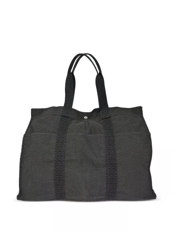 Hermès Herline Tote Bag - Black