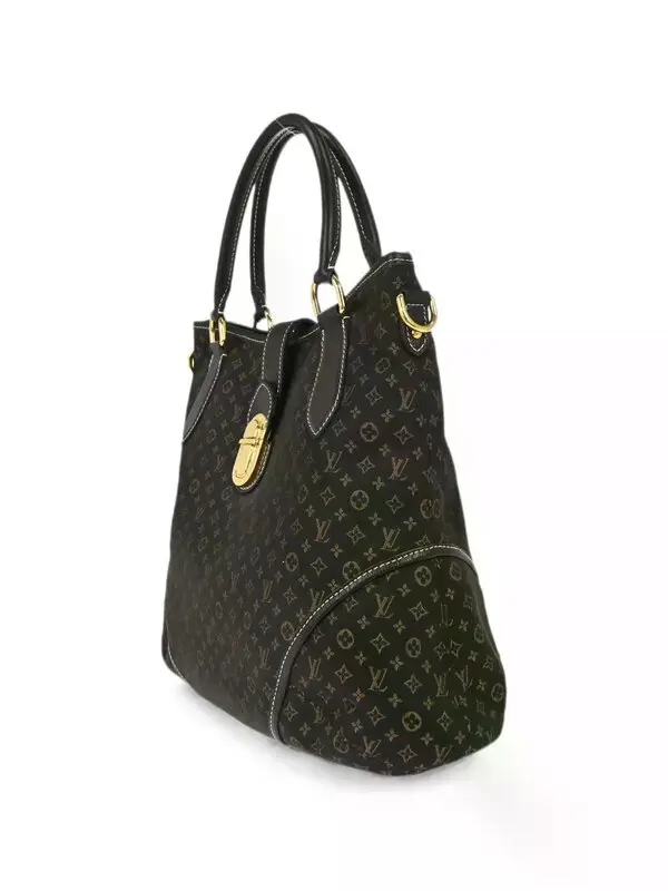 LOUIS VUITTON 2011 Elegie Monogram Tote Bag