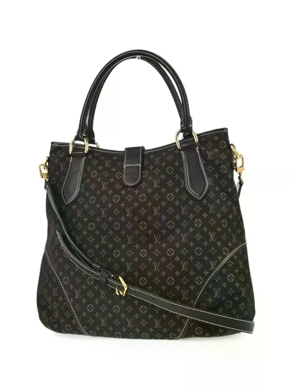 LOUIS VUITTON Monogram Canvas Elegie Tote Bag