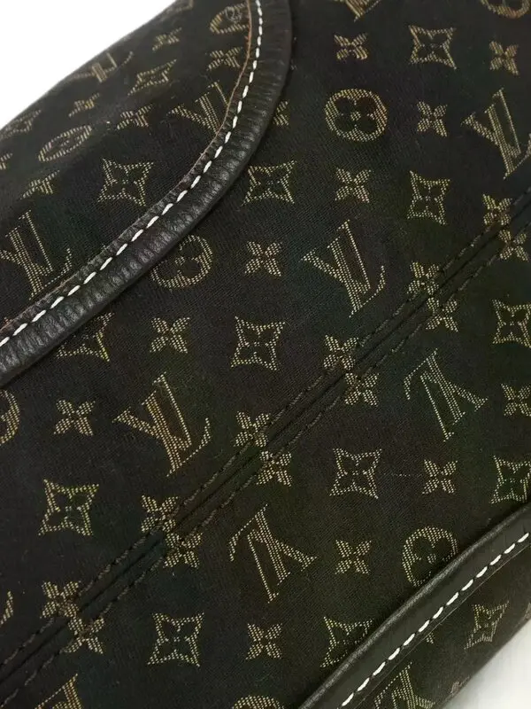 LOUIS VUITTON Monogram Canvas Elegie Tote Bag