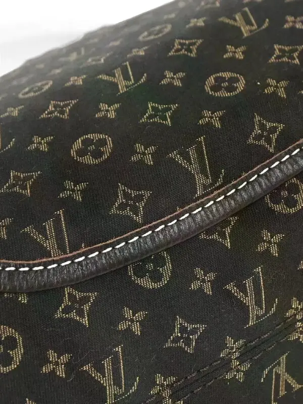 LOUIS VUITTON Monogram Canvas Elegie Tote Bag