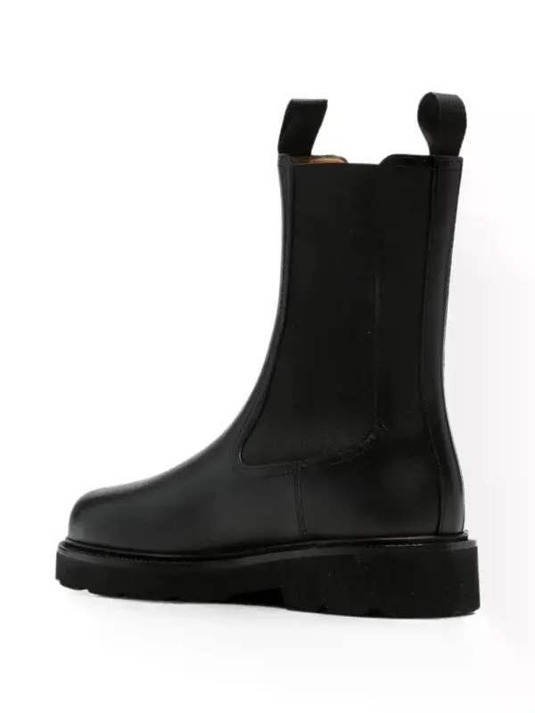 HENDERSON BARACCO Libby Round-toe Boots