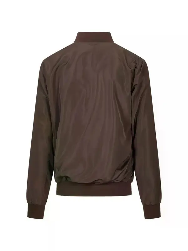 Kiton Sea Zip-up Bomber Jacket