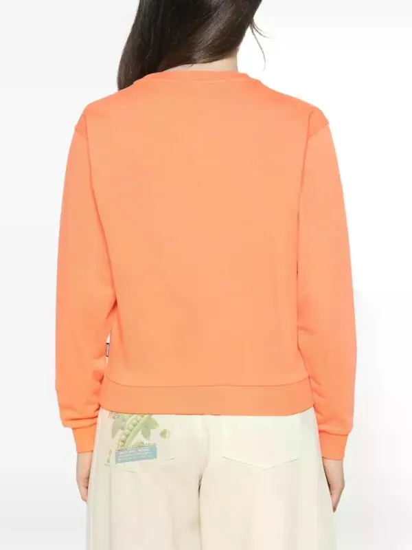 Moschino Teddy Bear Logo-print Sweatshirt