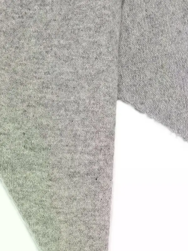 Extreme Cashmere Bandana Triangular-shape Scarf