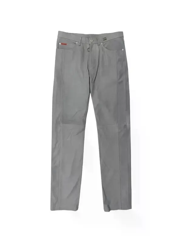 Martine Rose Panelled Straight Leg Trousers