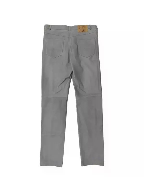 Martine Rose Panelled Straight Leg Trousers