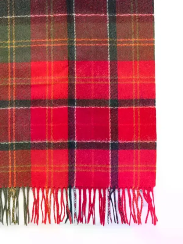 Barbour Serena Tartan Scarf