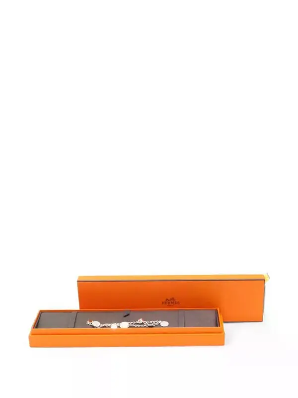 Hermès 2010s Confetti Bracelet