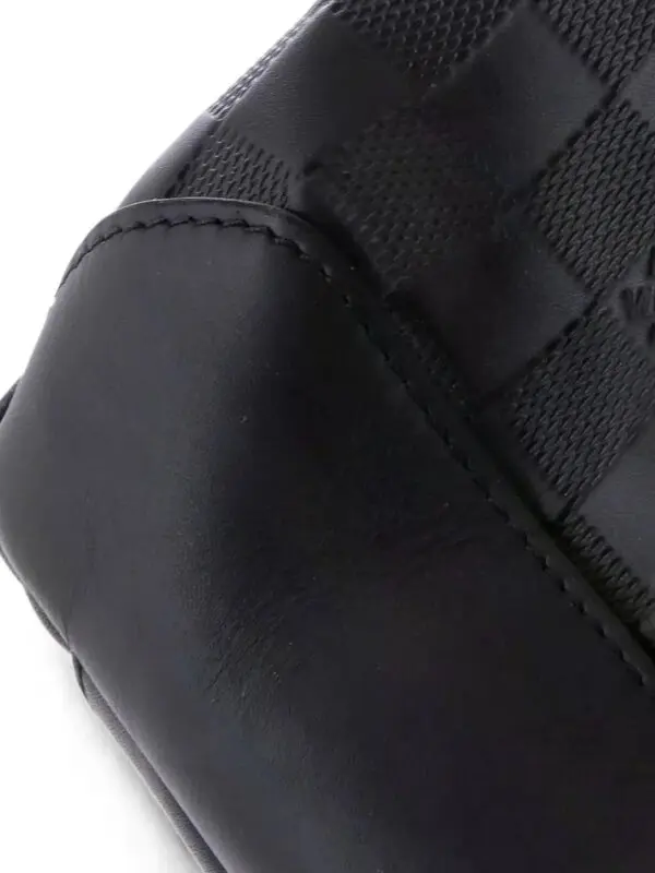 LOUIS VUITTON Avenue Damier Infini Leather Backpack