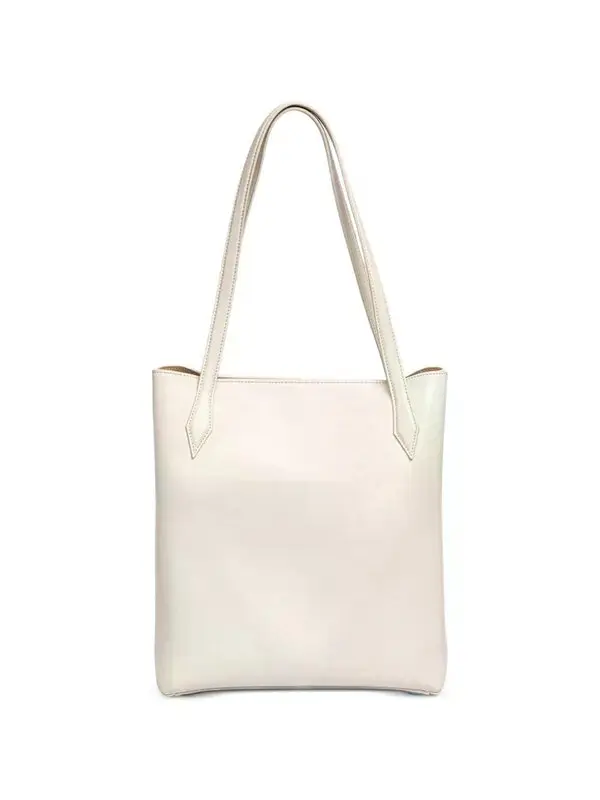 Vera Wang Medium Leather Tote Bag