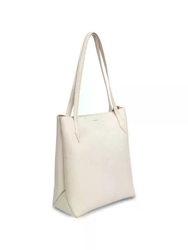 Vera Wang Medium Leather Tote Bag