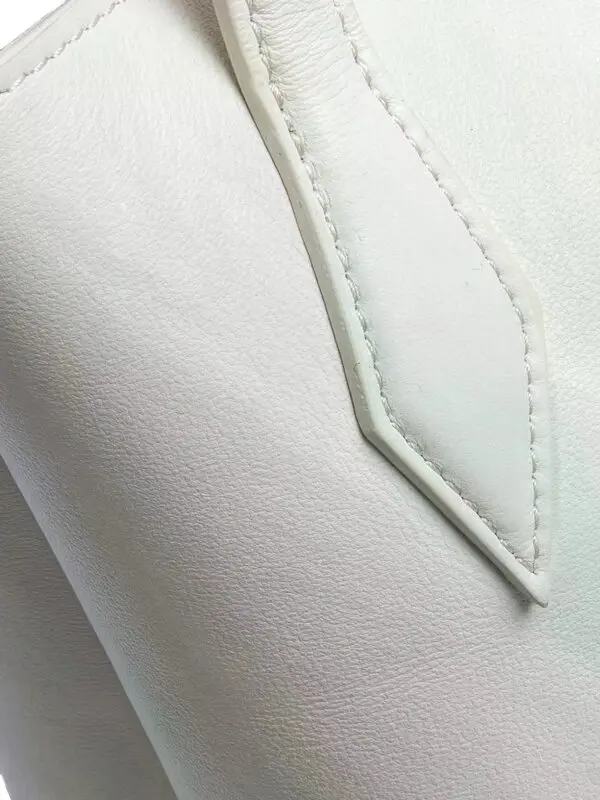 Vera Wang Medium Leather Tote Bag