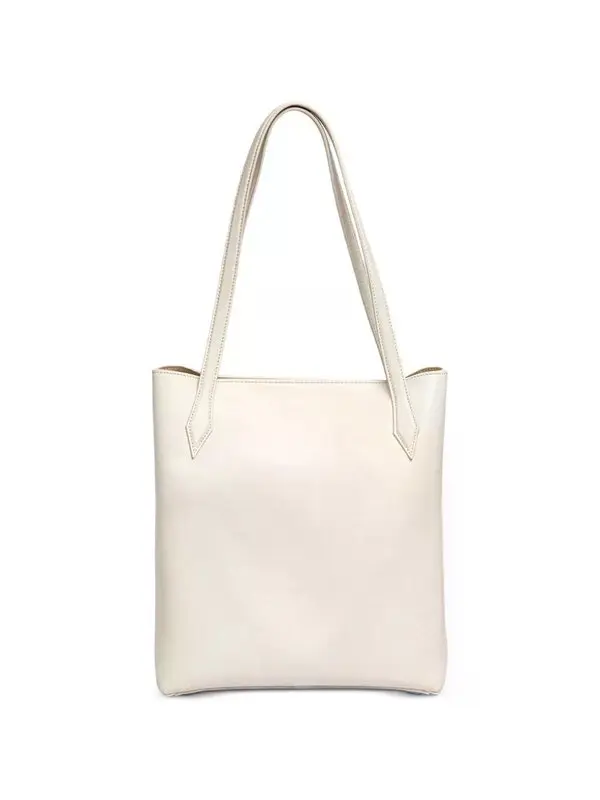 Vera Wang Leather Tote Bag