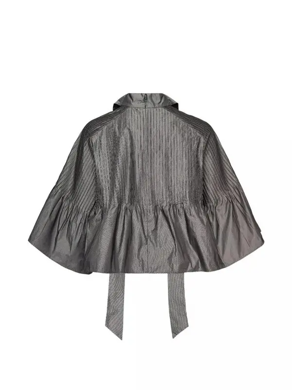 CLUB21 Pintuck Detail Blouse