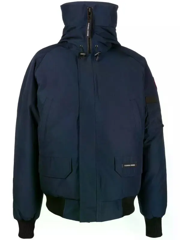 Canada Goose Chilliwack Hooded Bomber Jacket