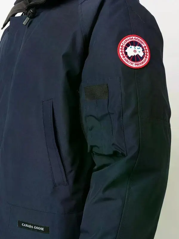 Canada Goose Chilliwack Hooded Bomber Jacket