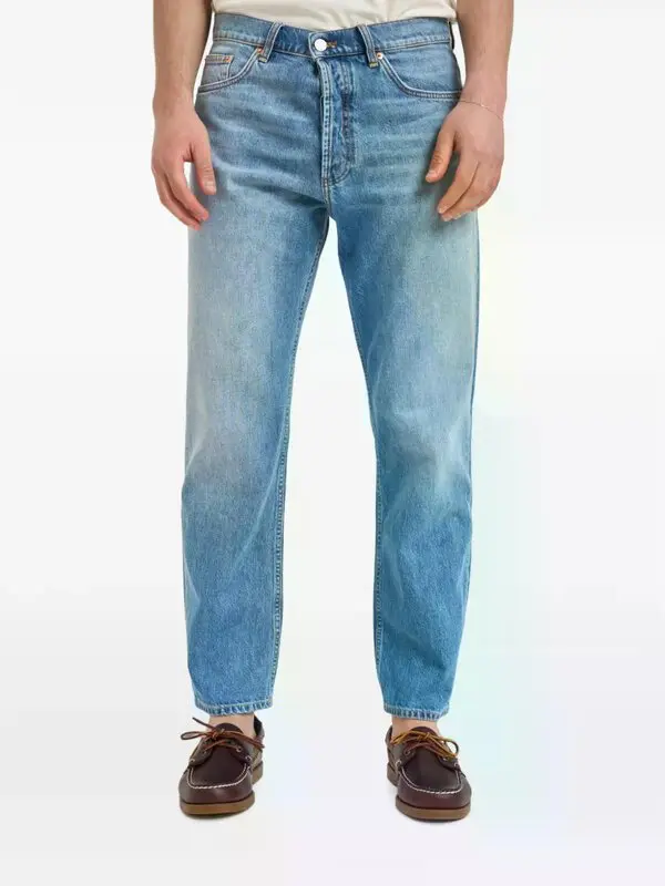 DEPARTMENT 5 Faded-effect Jeans