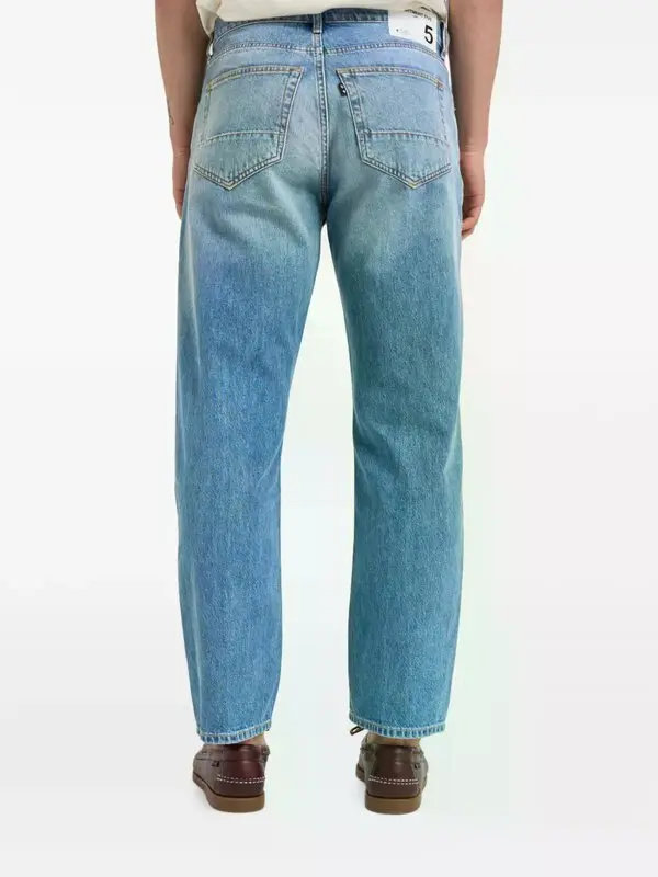 DEPARTMENT 5 Faded-effect Jeans