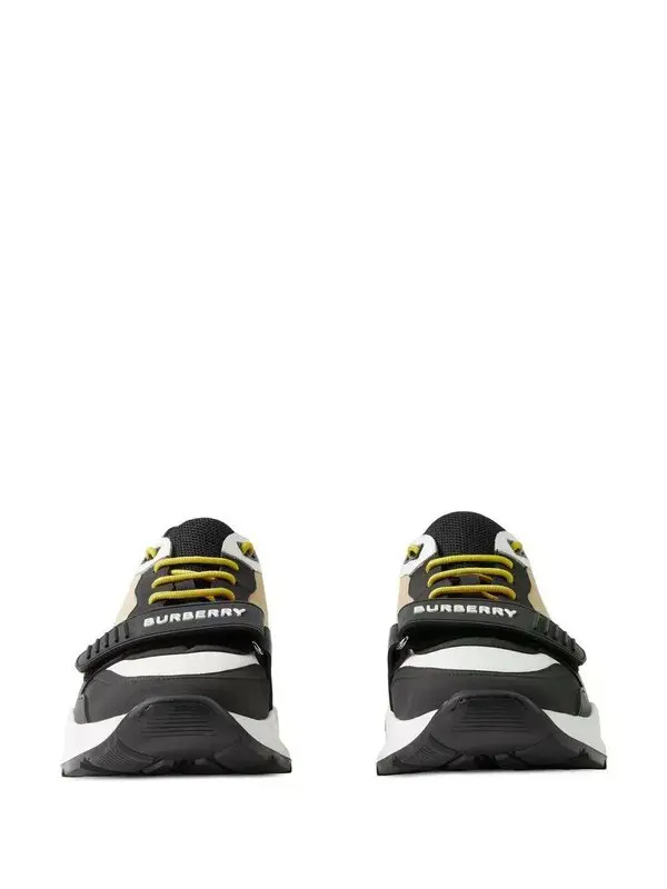 Burberry Vintage Check Low-top Sneakers