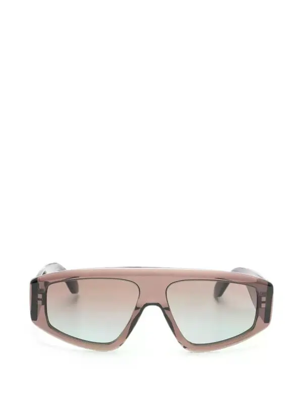 Alaïa Pilot-frame Sunglasses