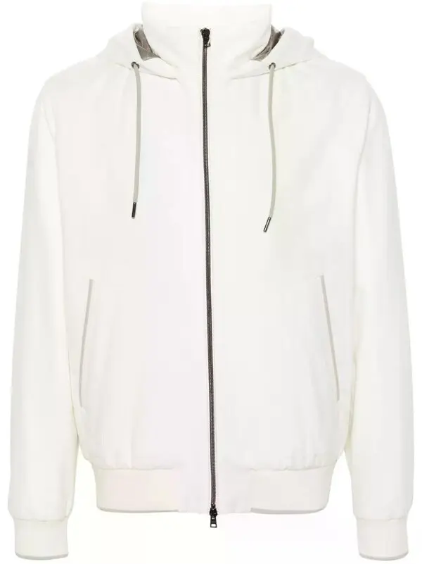 Herno Resort Hooded Jacket