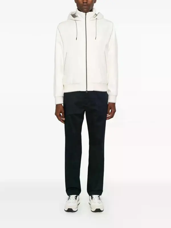 Herno Resort Hooded Jacket