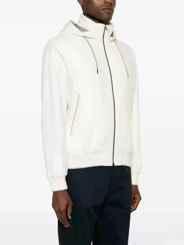 Herno Resort Hooded Jacket