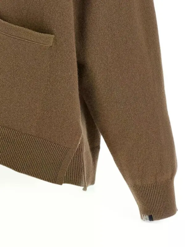 Extreme Cashmere N°24 Tokio Oversized Cardigan