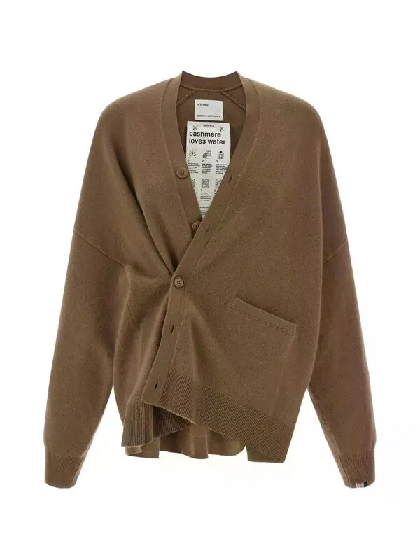 Extreme Cashmere N°24 Tokio Oversized Cardigan