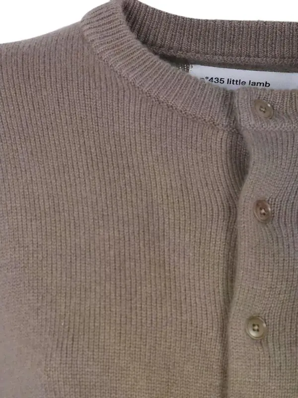 Extreme Cashmere Little Lamb Cashmere Cardigan