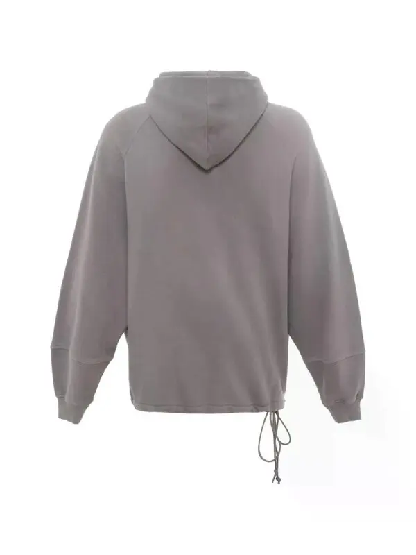 APPLIED ART FORMS Pop-eye Embroidered Hoodie