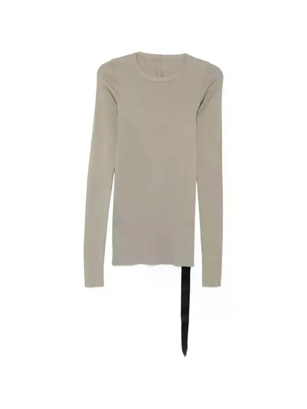 Rick Owens Long-sleeve T-shirt - Grey
