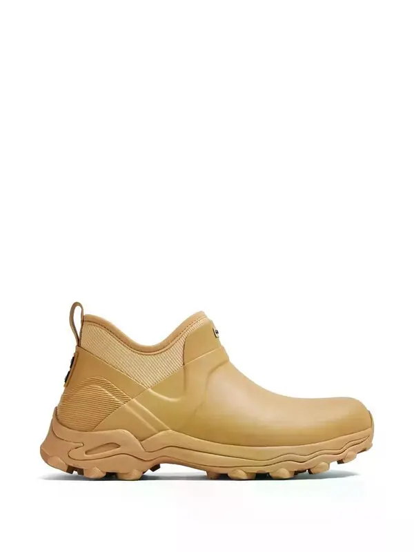 Givenchy Bogs Rubber Chelsea Boots