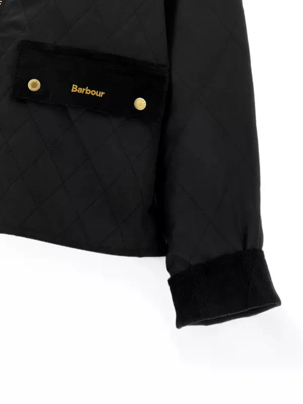 Barbour Spey Icons Quilted Jacket
