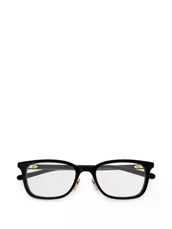 Gucci Rectangle-frame Glasses