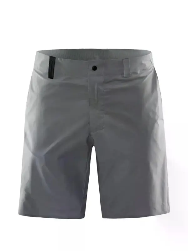 SAIL RACING Shore Logo-patch Shorts