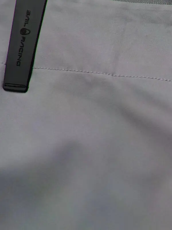SAIL RACING Shore Logo-patch Shorts