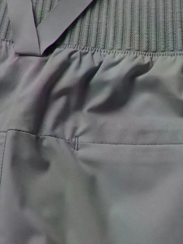 SAIL RACING Shore Logo-patch Shorts