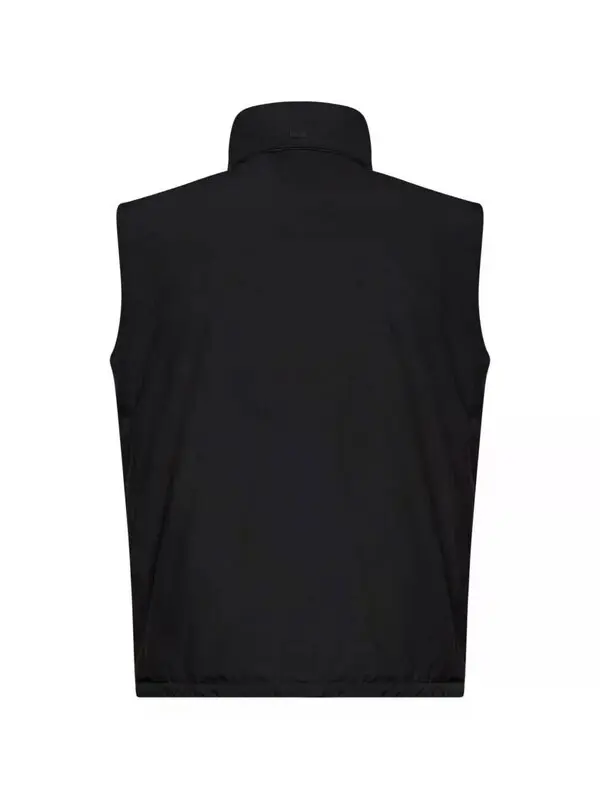 Herno Padded Sleeveless Jacket