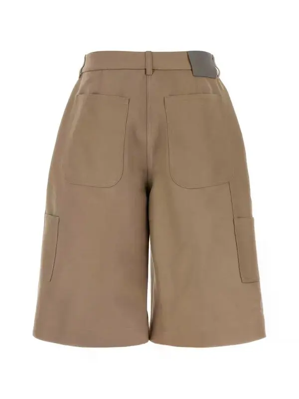 Balenciaga Sand Bermuda Shorts