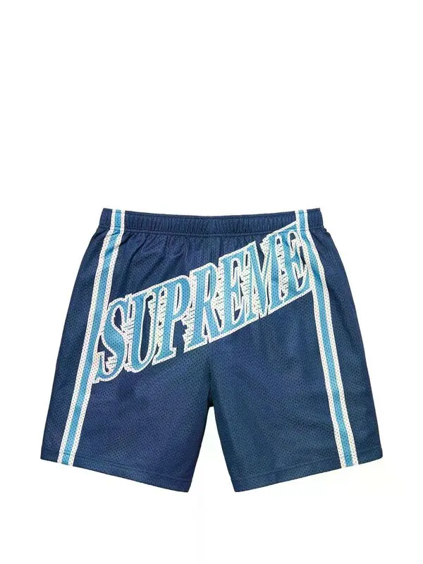 Supreme Slap Shot Mesh Shorts