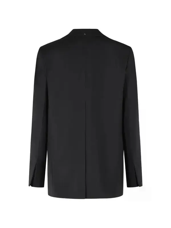 Sportmax Tenace Virgin Wool Blazer