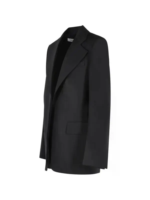 Sportmax Tenace Virgin Wool Blazer