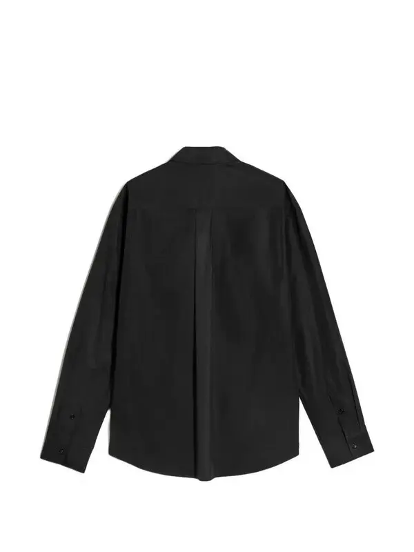 Simone Rocha Ruffle-trim Shirt