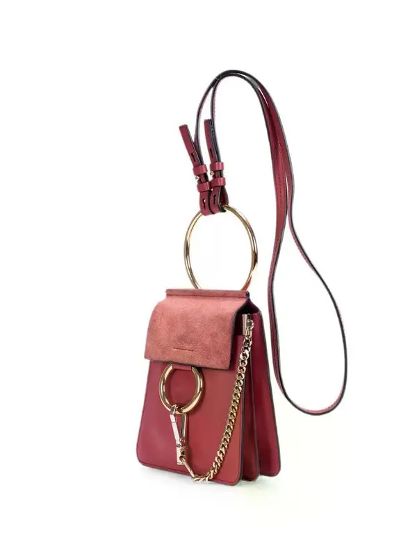 Chloé Small Faye Bracelet Shoulder Bag