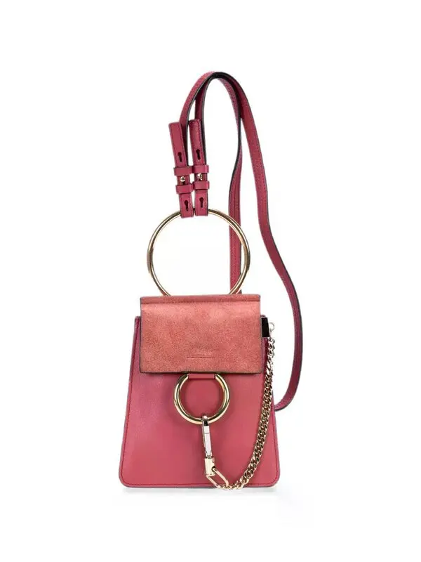 Chloé Small Faye Bracelet Shoulder Bag