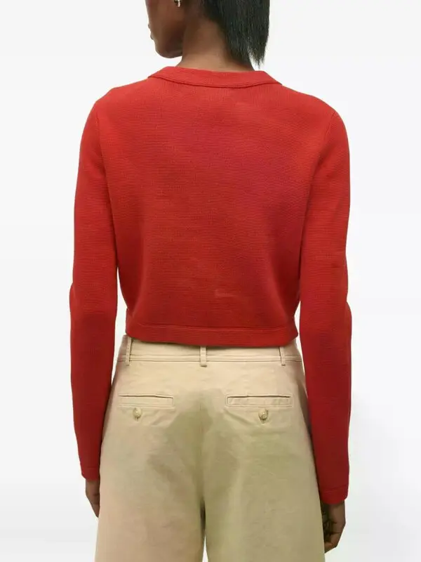 Brooks Brothers Button-detail Cardigan
