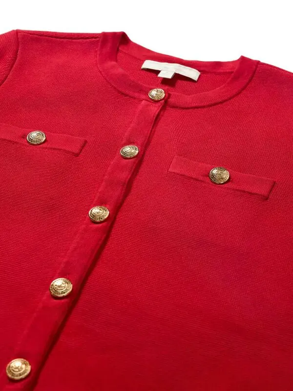 Brooks Brothers Button-detail Cardigan