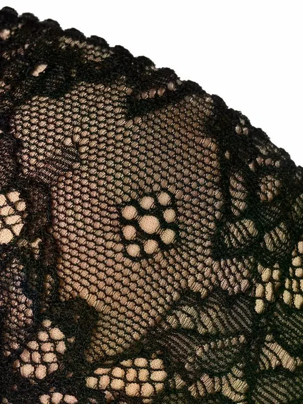 Dsquared2 Icon-strap Lace Bra